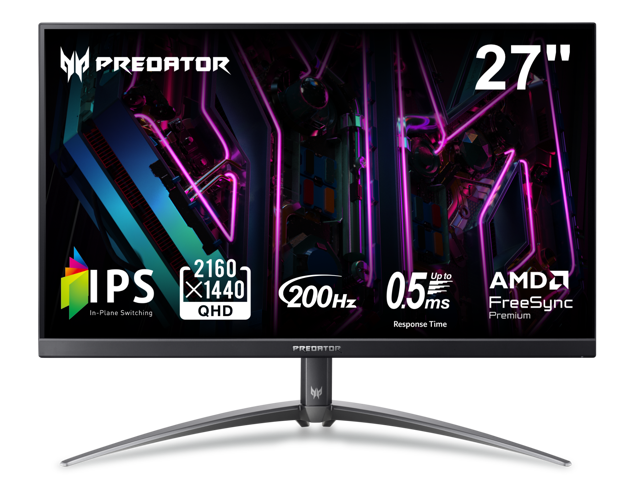 Click here for Acer Predator 27 WQHD 2K 1440P 200HZ IPS with AMD... prices
