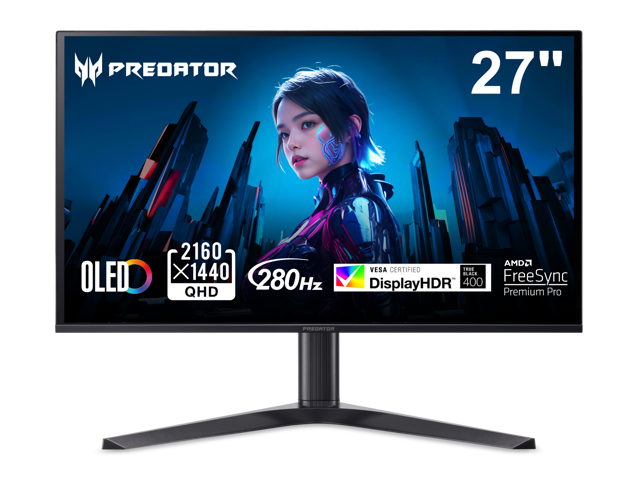 Click here for Acer Predator 27 WQHD 2K 1440P 280hz with AMD Free... prices