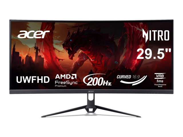 Click here for Acer Nitro 29.5 Ultrawide Full HD 1080P 200hz with... prices