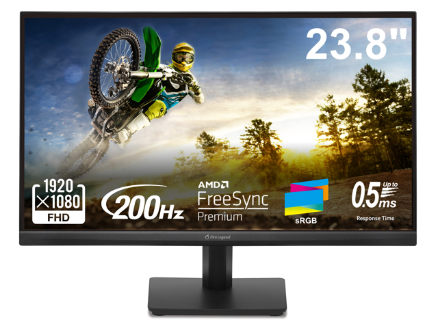 Click here for Acer 24(23.8 viewable) Full HD 200Hz IPS LCD Gamin... prices