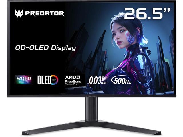 Click here for Acer Predator 27 (26.5 viewable) WQHD 2K 1440P 500... prices