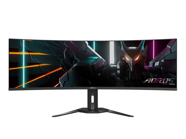 Click here for GIGABYTE - AORUS CO49DQ -Gaming Monitor 49 QD OLED... prices