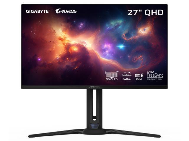 Click here for GIGABYTE - AORUS FO27Q2 (SA) - 27 QD-OLED Gaming M... prices