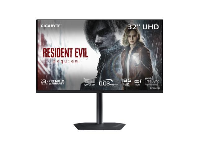 Click here for Open Box - GIGABYTE 32 UHD 4k 165Hz with AMD FreeS... prices