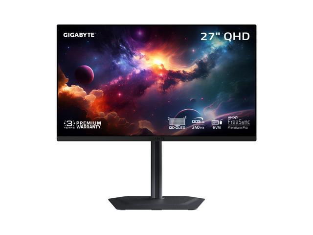 Click here for Open Box - GIGABYTE - MO27Q2 - 27 QD-OLED Gaming M... prices