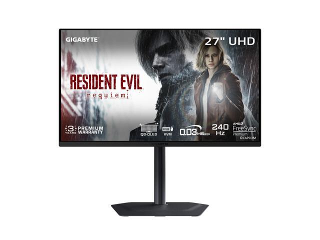 Click here for GIGABYTE 27 UHD 4K 240Hz with AMD FreeSync Premium... prices