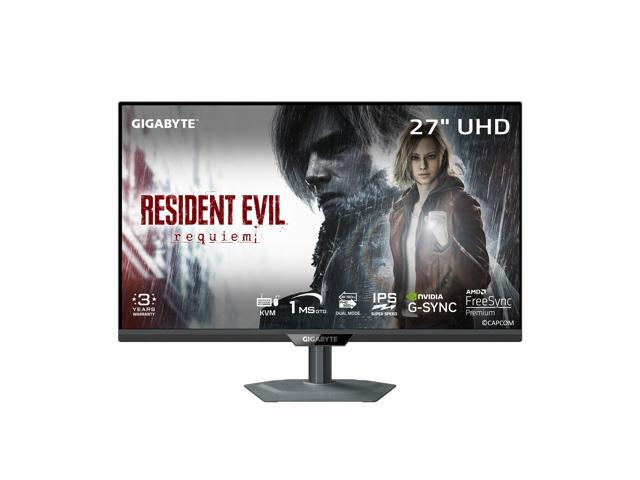 Click here for GIGABYTE 27 UHD 4K 160Hz with AMD FreeSync Premium... prices