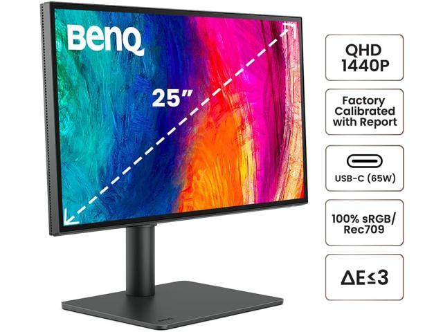 Click here for BenQ PD2506Q 25 Inch DesignVue 2K QHD 60 Hz IPS Co... prices