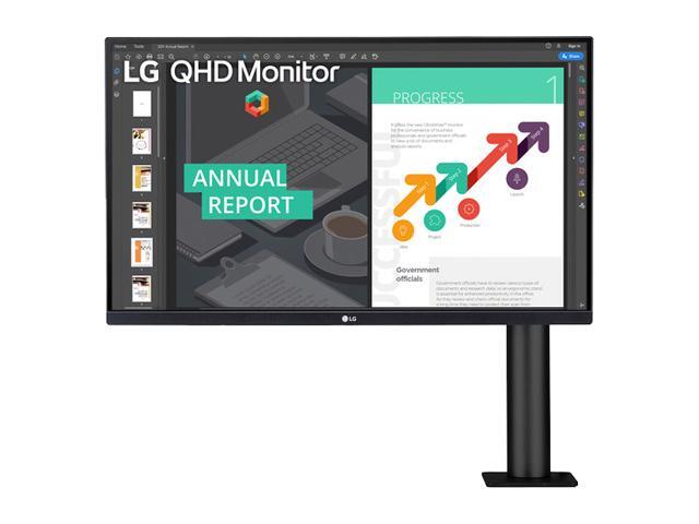 Click here for LG 27 75 Hz IPS QHD IPS Monitor 5ms (GTG at Faster... prices