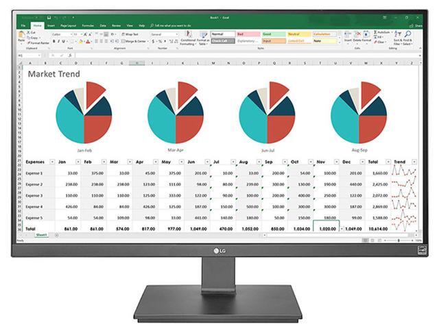Click here for LG 27UK670-B 27 Ultra HD 3840 x 2160 4K 5ms (GTG)... prices