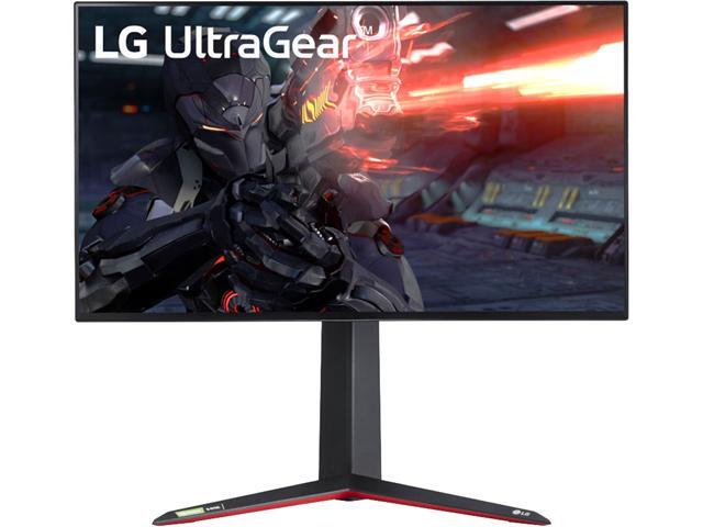 Click here for LG 27 144 Hz Nano IPS UHD Nano IPS Gaming Monitor... prices