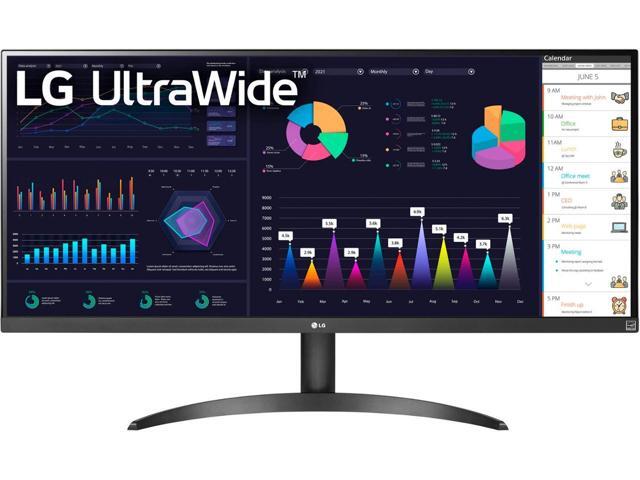 Click here for LG 34WQ500-B 34 UltraWide FHD VESA DisplayHDR 400... prices