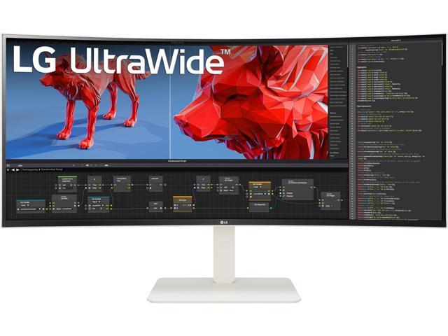 Click here for LG 38WR85QC-W 38 Curved UltraWide WQHD Nano IPS VE... prices