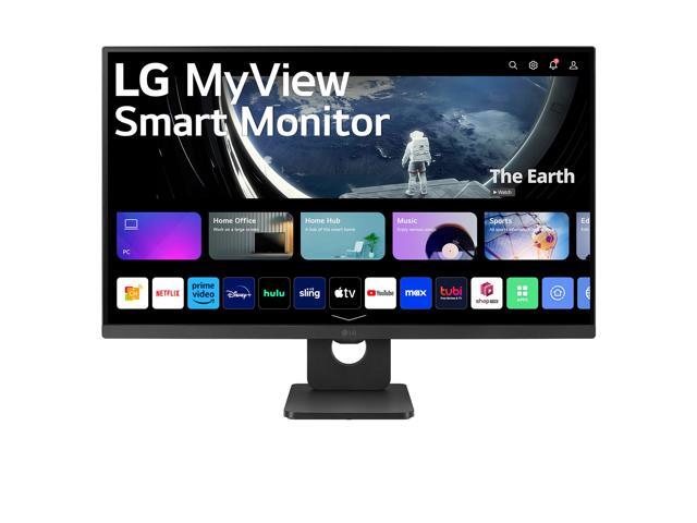 Click here for LG 27SR50F-B MyView Smart Monitor 27 FHD (1920x108... prices