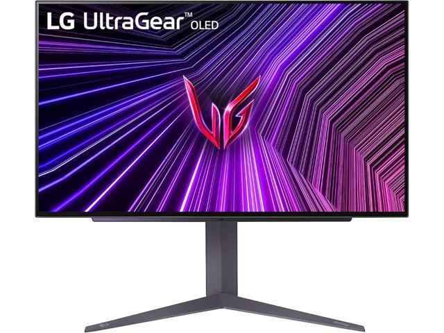 Click here for LG UltraGear 27 QHD 2560x1440 OLED 240HZ 0.03ms AM... prices