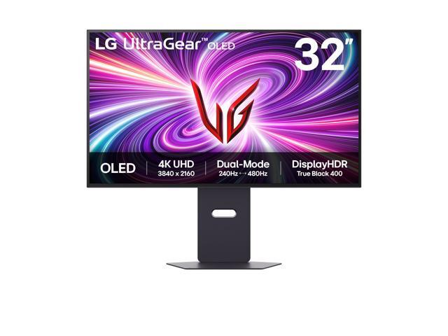 Click here for LG UltraGear 32 4K UHD 3840x2160 OLED Dual-Mode UH... prices