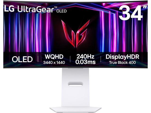 Click here for LG 34GS95QE 34 Ultragear OLED Curved Gaming Monito... prices