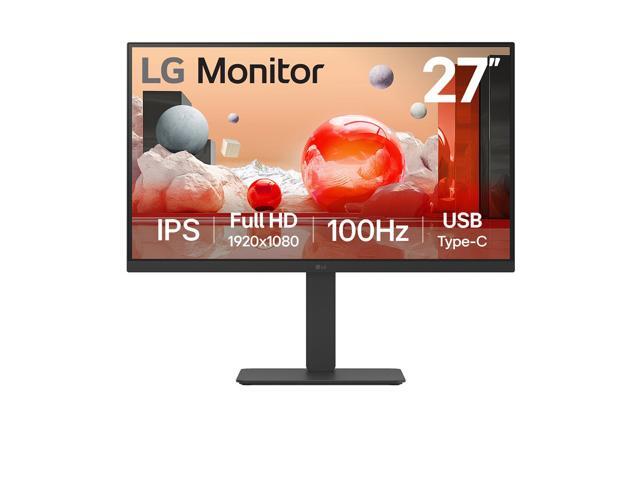 Click here for LG 27 Full HD IPS 100Hz Monitor with USB Type-C an... prices