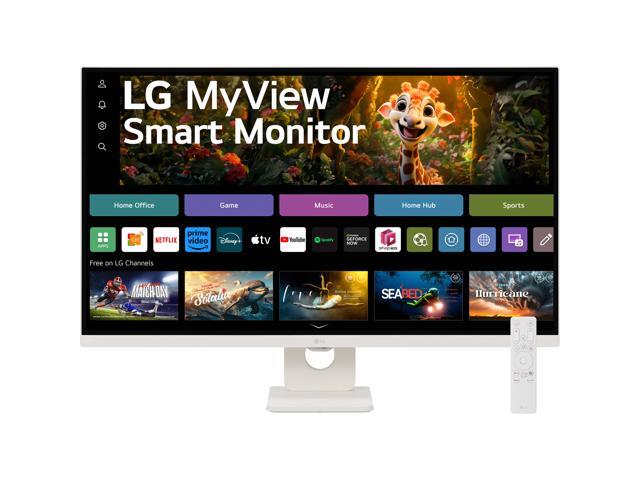 Click here for LG 31.5 60 Hz VA UHD Monitor 5 ms 3840 x 2160 (4K)... prices
