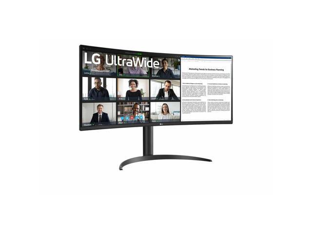 Click here for LG 34 100 Hz VA WQHD Curved Monitor 5ms (GtG at Fa... prices