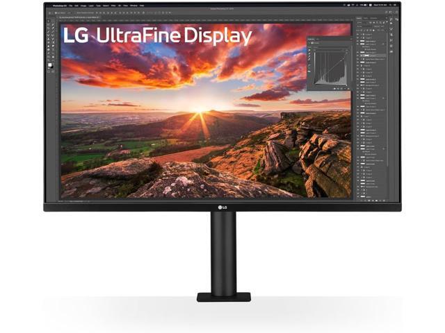 Click here for LG 31.5 60 Hz IPS 4K Ergo Monitor 5ms (GtG at Fast... prices