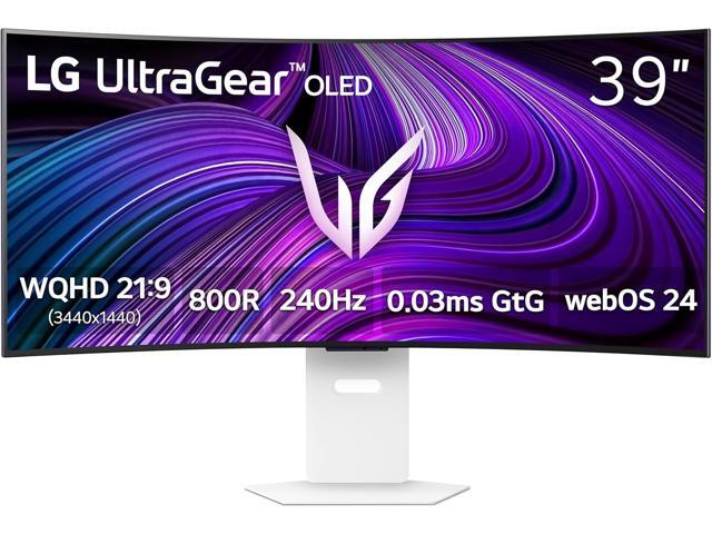 Click here for LG 39 240 Hz OLED QHD Gaming Monitor 0.03ms (GtG a... prices