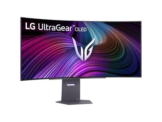 Click here for LG 45 240 Hz OLED QHD Gaming Monitor 0.03ms (GtG a... prices