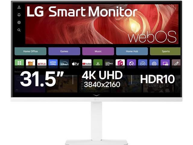 Click here for LG 31.5 32U720SA 4K UHD Smart Monitor with webOS... prices