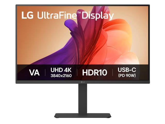Click here for LG 31.5 4K UHD UltraFine VA monitor - 32U720A-B prices