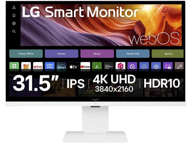 Click here for LG 32U830SA-W 31.5 4K UHD IPS Smart Monitor with w... prices