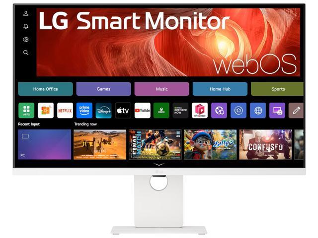 Click here for LG 37 4K UHD (3840x2160) IPS Smart Monitor with we... prices