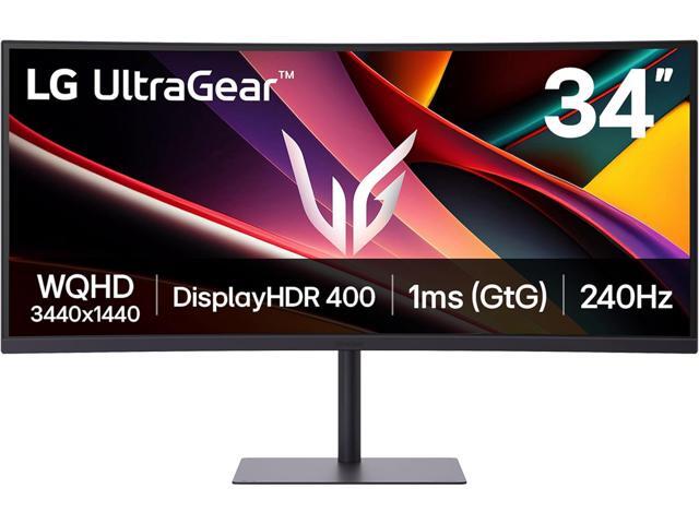 Click here for LG 34G630A-B 34-Inch Ultragear WQHD (3440 x 1440)... prices