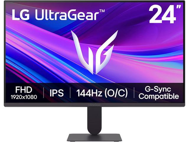 Click here for LG 24 (23.8 viewable) 144 Hz (OC) IPS FHD Gaming M... prices