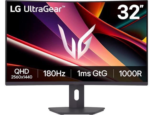 Click here for LG 32 (31.5 viewable) 180 Hz VA QHD Gaming Monitor... prices