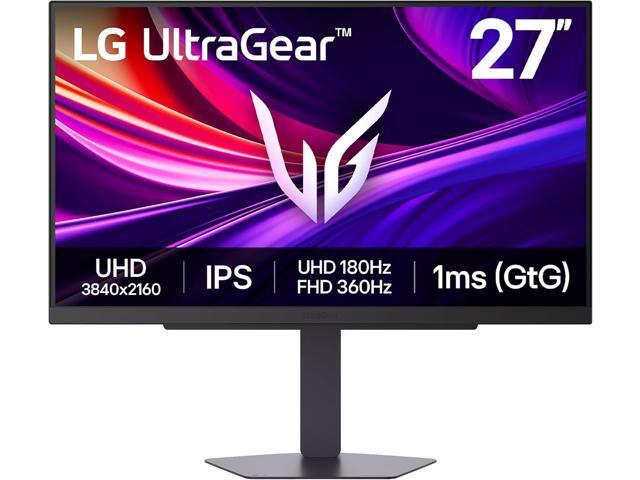 Click here for LG 27 180 Hz IPS UHD Gaming Monitor FreeSync Premi... prices