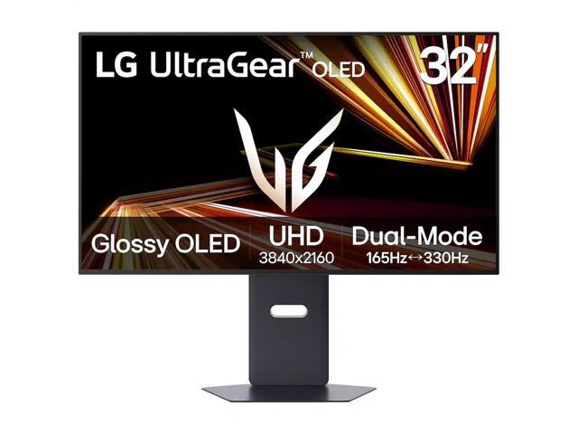 Click here for LG 32GX850A-B 32 UltraGear 4K UHD (3840 x 2160) Gl... prices