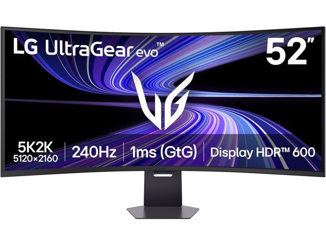 Click here for LG UltraGear 52 inch UHD 4K 240Hz AMD FreeSync Pre... prices