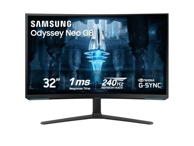 Click here for SAMSUNG Odyssey Neo G8 32 UHD 4K 240Hz FreeSync Pr... prices