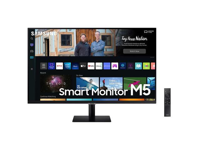 Click here for SAMSUNG LS32BM500ENXGO 32 M5 Smart Black FHD 1920... prices