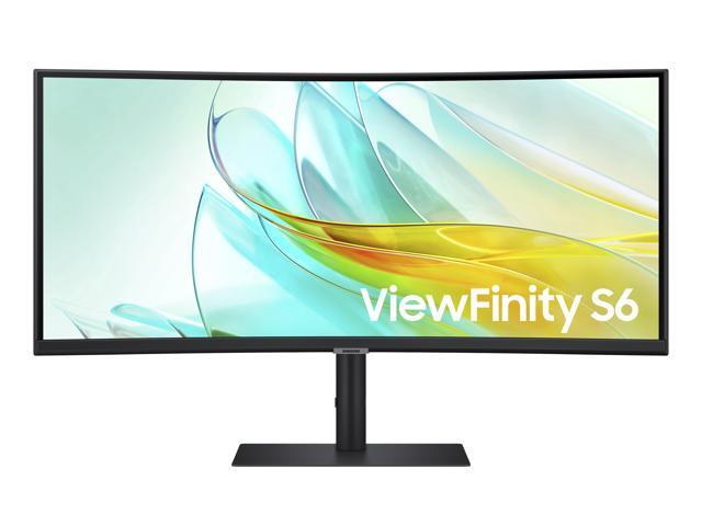 Click here for SAMSUNG VIEWFINITY S6 34 UWQHD 100Hz 2K AMD FreeSy... prices