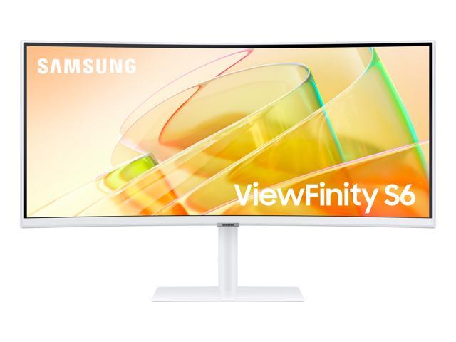 Click here for Samsung 34 ViewFinity S6 UWQHD 100Hz 2K AMD FreeSy... prices
