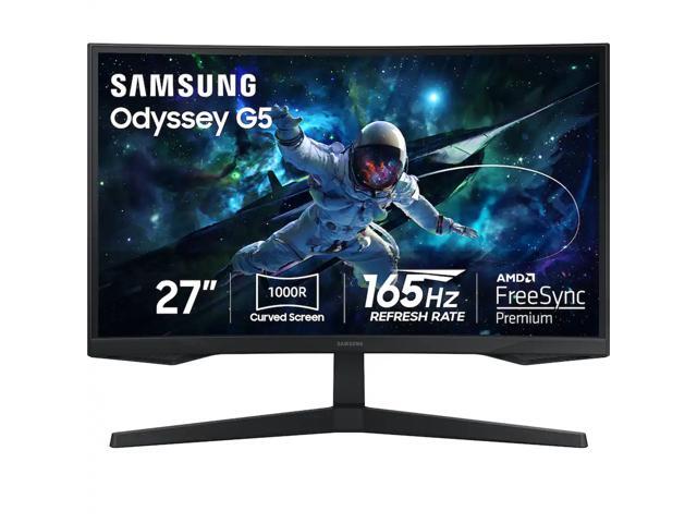 Click here for SAMSUNG 27-Inch Odyssey G55C Series QHD 1000R Curv... prices