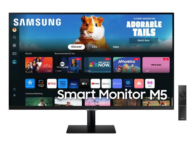 Click here for Samsung 32 Smart Monitor M5 (M50D) FHD with Stream... prices