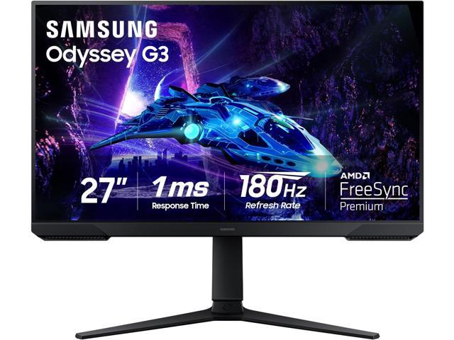 Click here for Samsung 27 Odyssey G3 (G30D) Gaming Computer Monit... prices