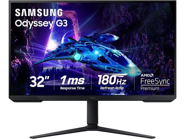 Click here for Samsung 32 Odyssey G3 (G30D) Gaming Monitor FHD 18... prices