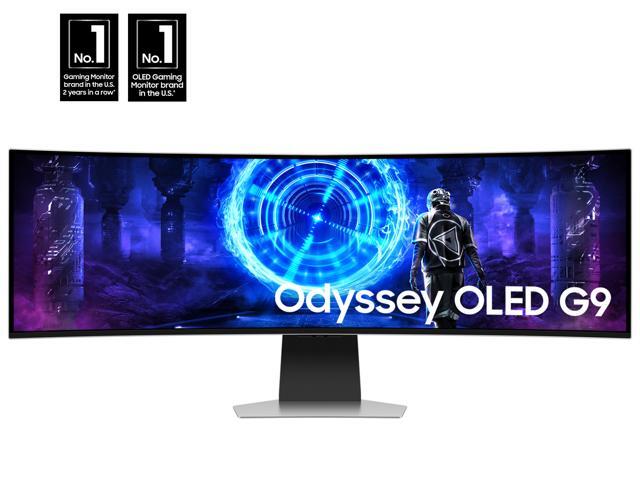 Click here for SAMSUNG 49 240 Hz OLED DQHD Gaming Monitor FreeSyn... prices