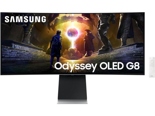 Click here for SAMSUNG 34 175 Hz OLED UWQHD Gaming Monitors FreeS... prices
