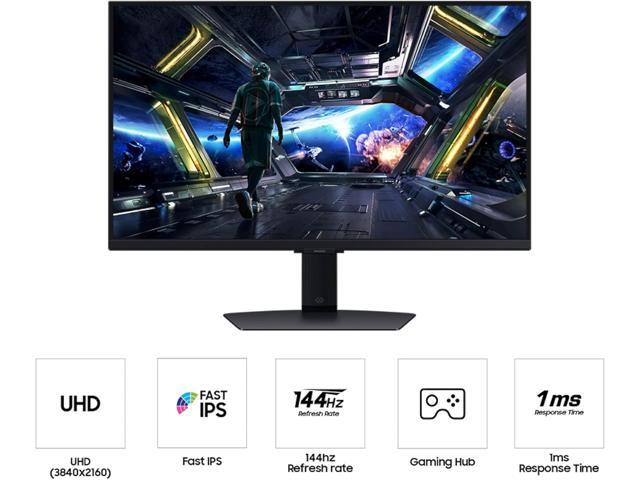 Click here for Samsung 27 Odyssey G7 (G70D) Gaming Monitor 4K UHD... prices