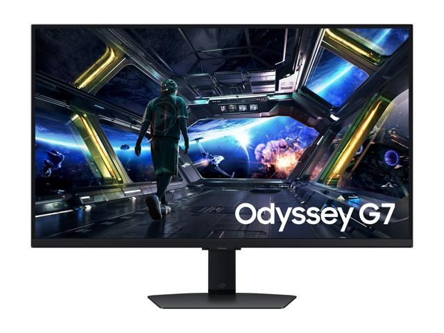 Click here for Samsung 32 Odyssey G7 (G70D) Smart Gaming Monitor... prices