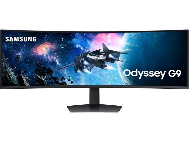 Click here for Samsung 49 Odyssey G9 Gaming Monitor 240Hz Dual QH... prices